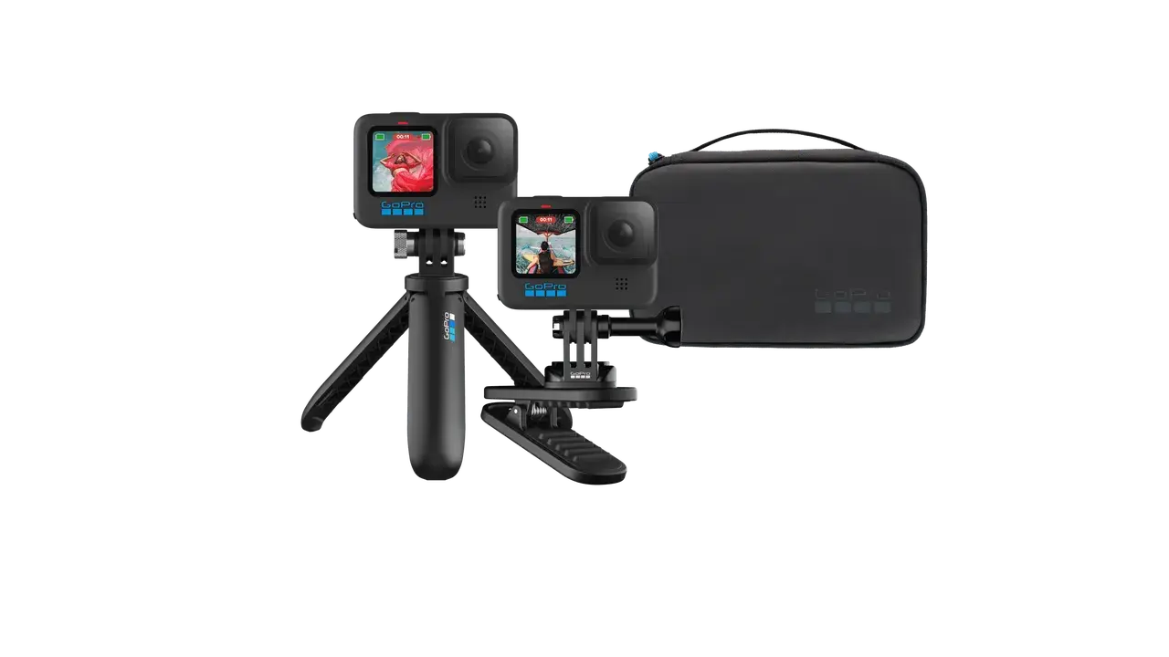 GoPro Travel Kit - Utah Whitewater Gear