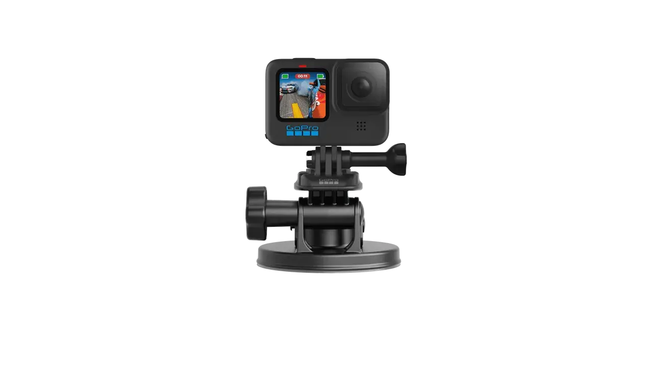 GoPro Suction Cup - Utah Whitewater Gear