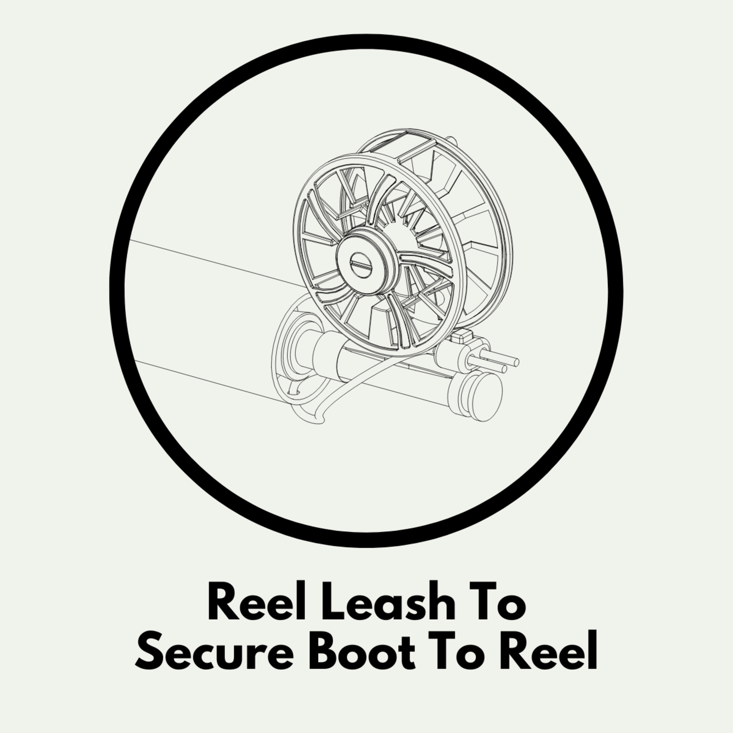 Trxstle Rod Boots (2 pack) - Utah Whitewater Gear