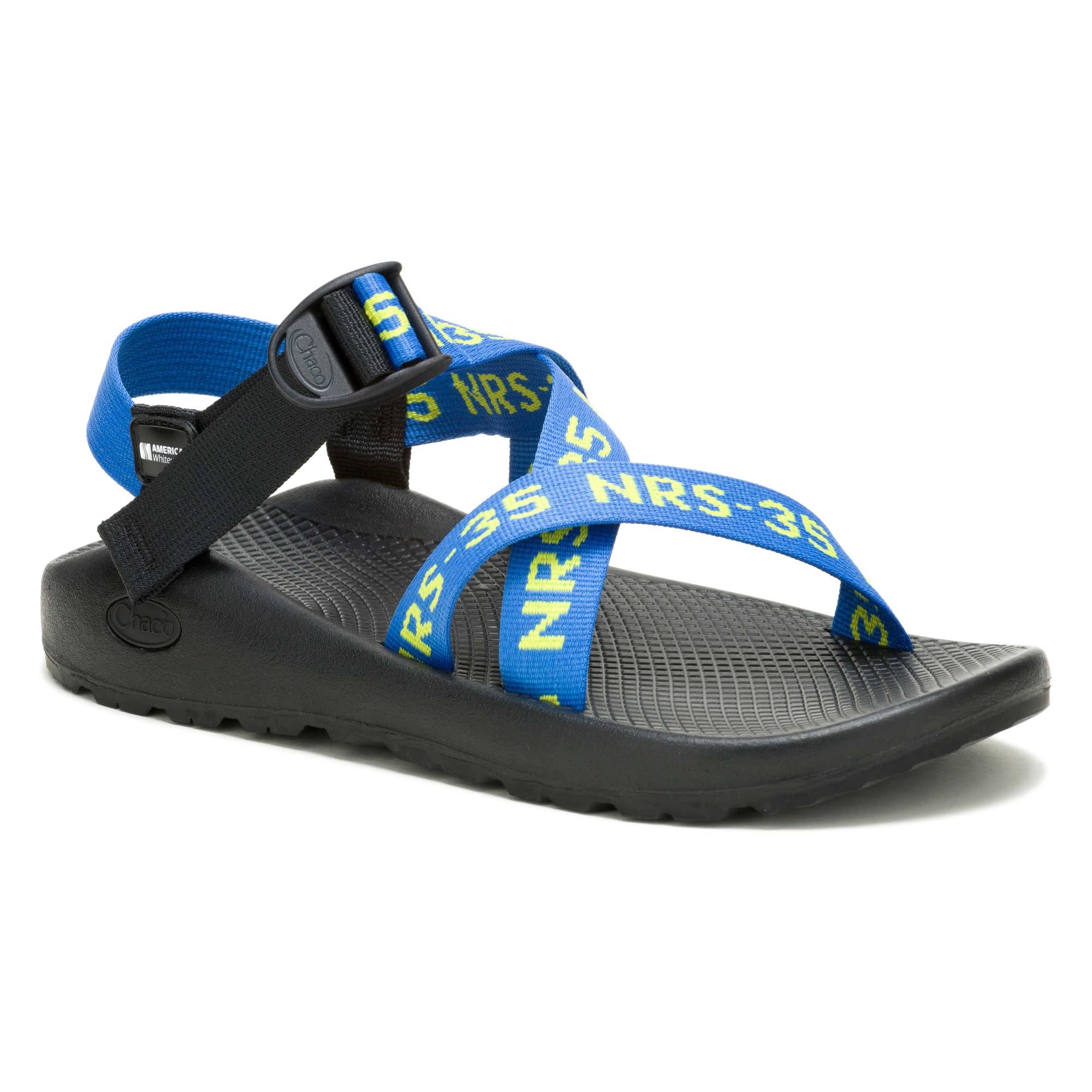 NRS + Chaco Men's Z/1 Classic Sandals - Utah Whitewater Gear