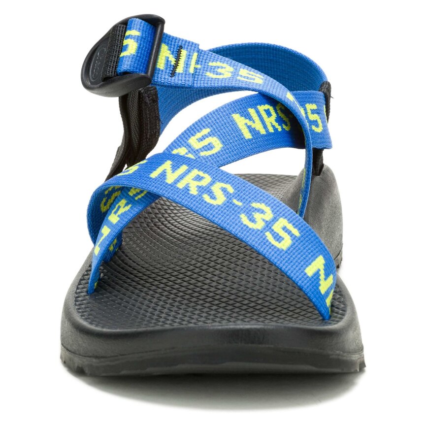 NRS + Chaco Men's Z/1 Classic Sandals - Utah Whitewater Gear