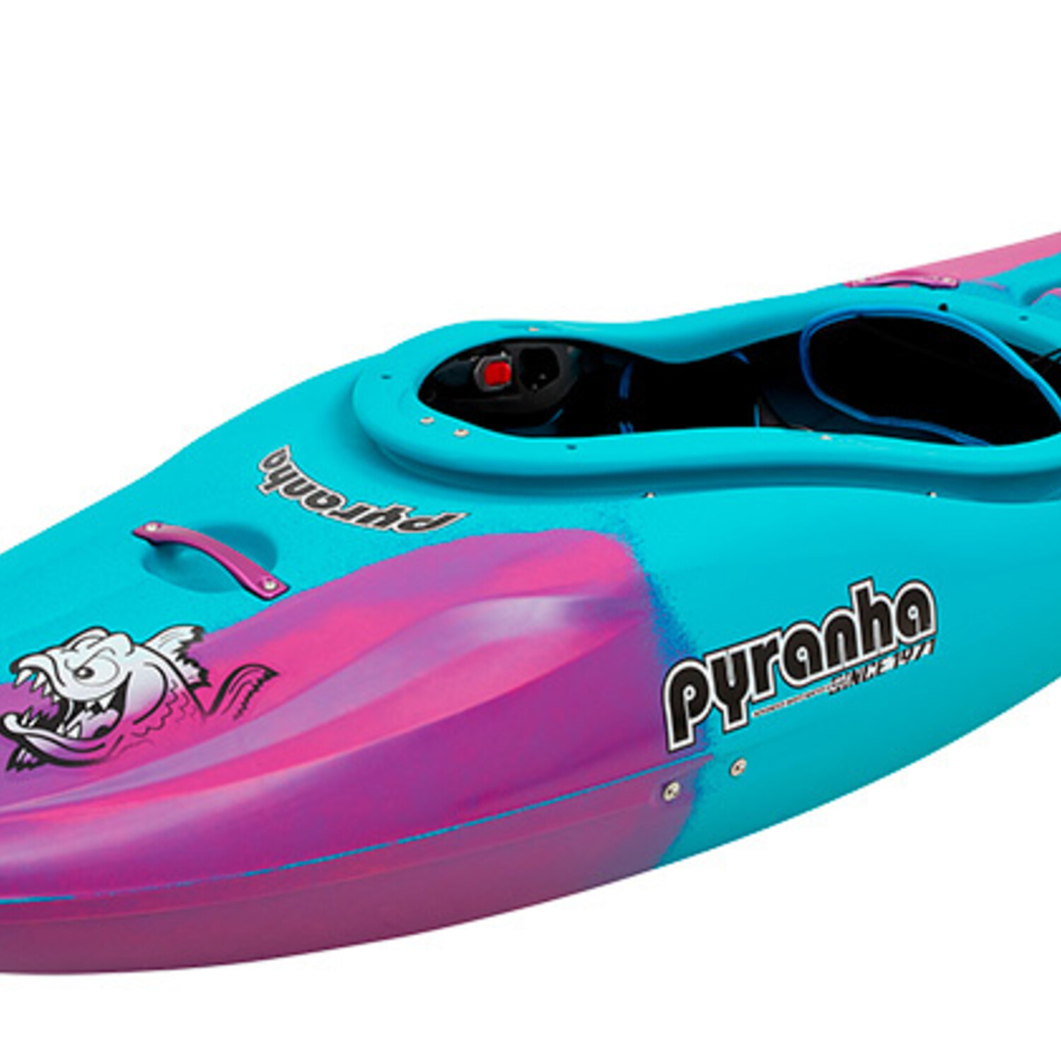 Pyranha Ripper 2 Whitewater Kayak - Utah Whitewater Gear