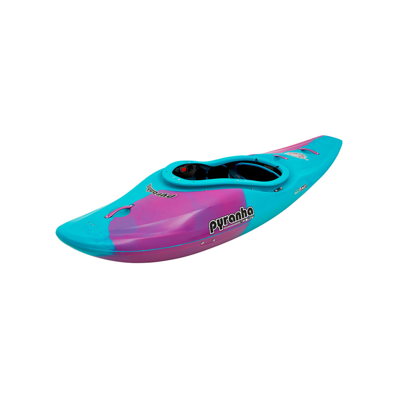 Pyranha Firecracker Whitewater Kayak - Utah Whitewater Gear