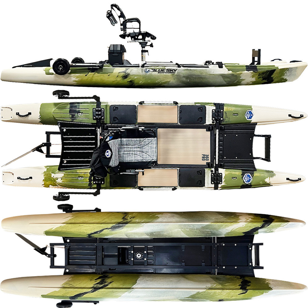 Jackson Kayak 360 Pro - Utah Whitewater Gear