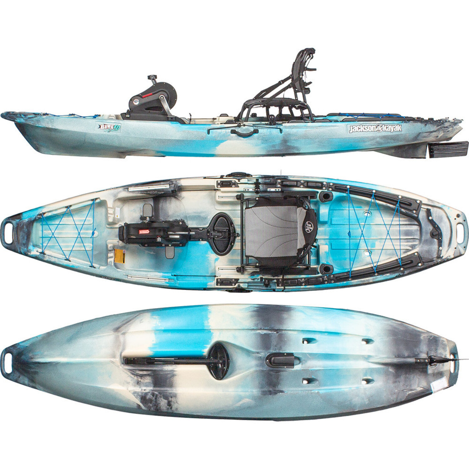 Jackson Kayak Bite - Utah Whitewater Gear