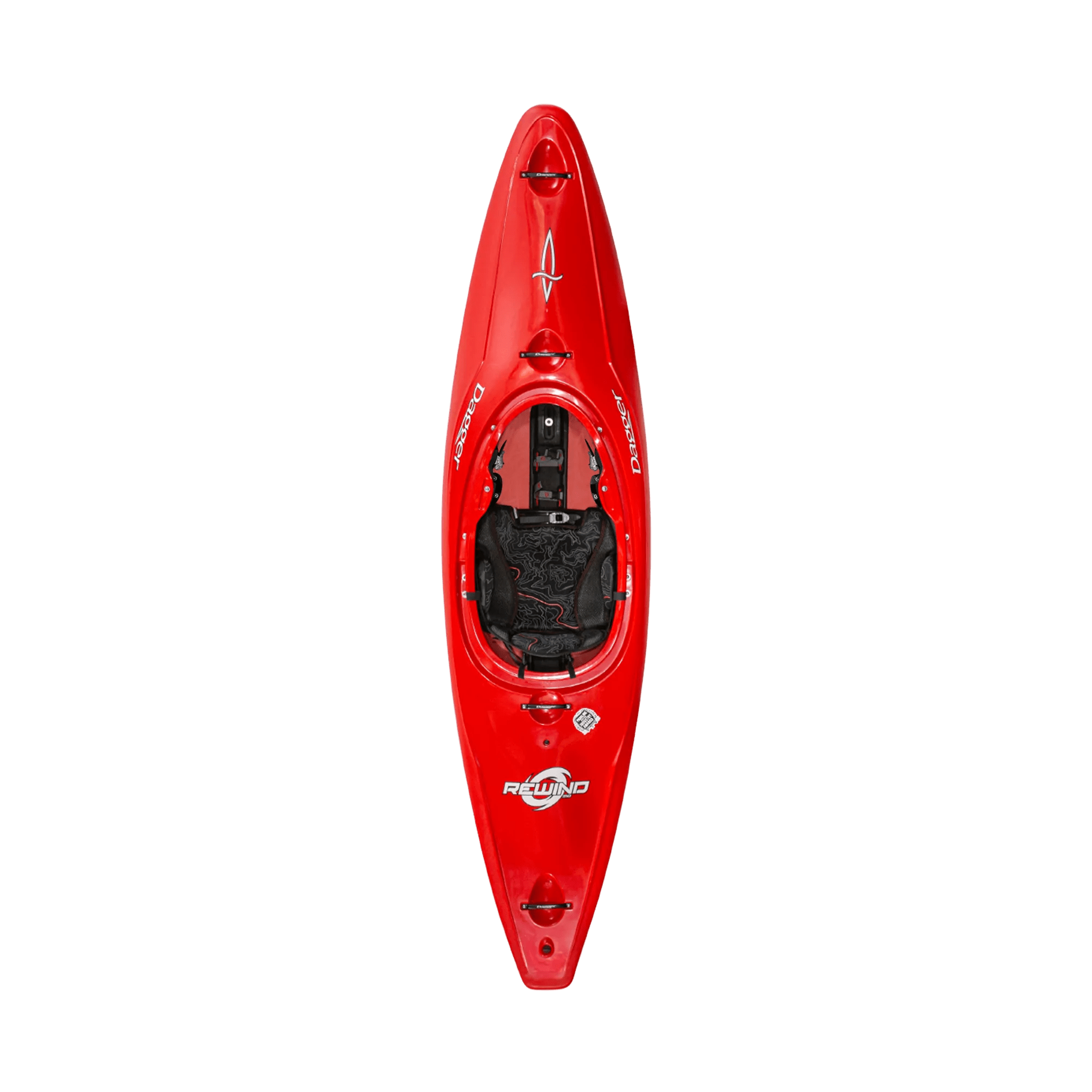 Dagger Rewind River Play Whitewater Kayak - Utah Whitewater Gear