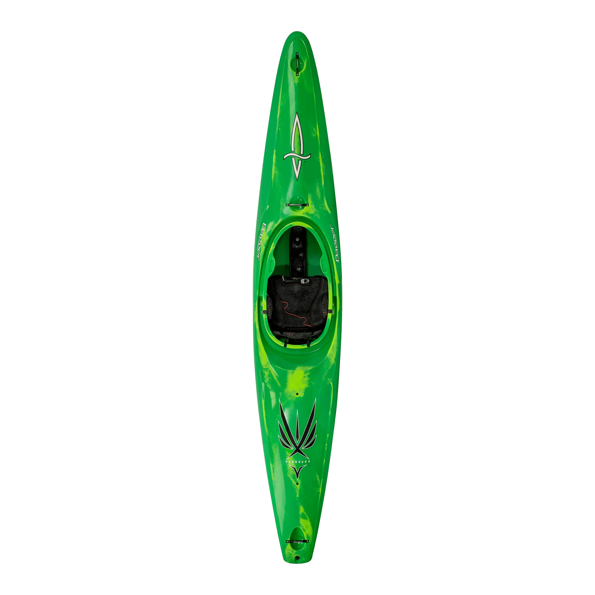 Dagger Vanguard 12.0 River Running Whitewater Kayak - Utah Whitewater Gear