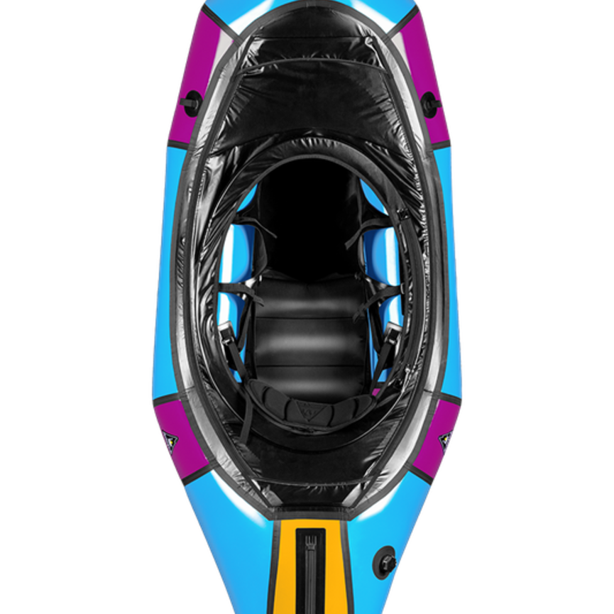 Alpacka Raft Expedition - Utah Whitewater Gear