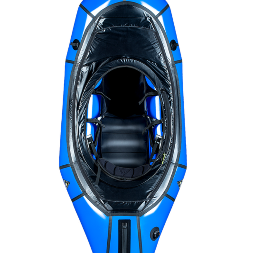 Alpacka Raft Expedition - Utah Whitewater Gear