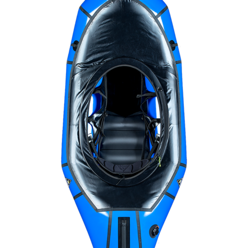 Alpacka Raft Expedition - Utah Whitewater Gear