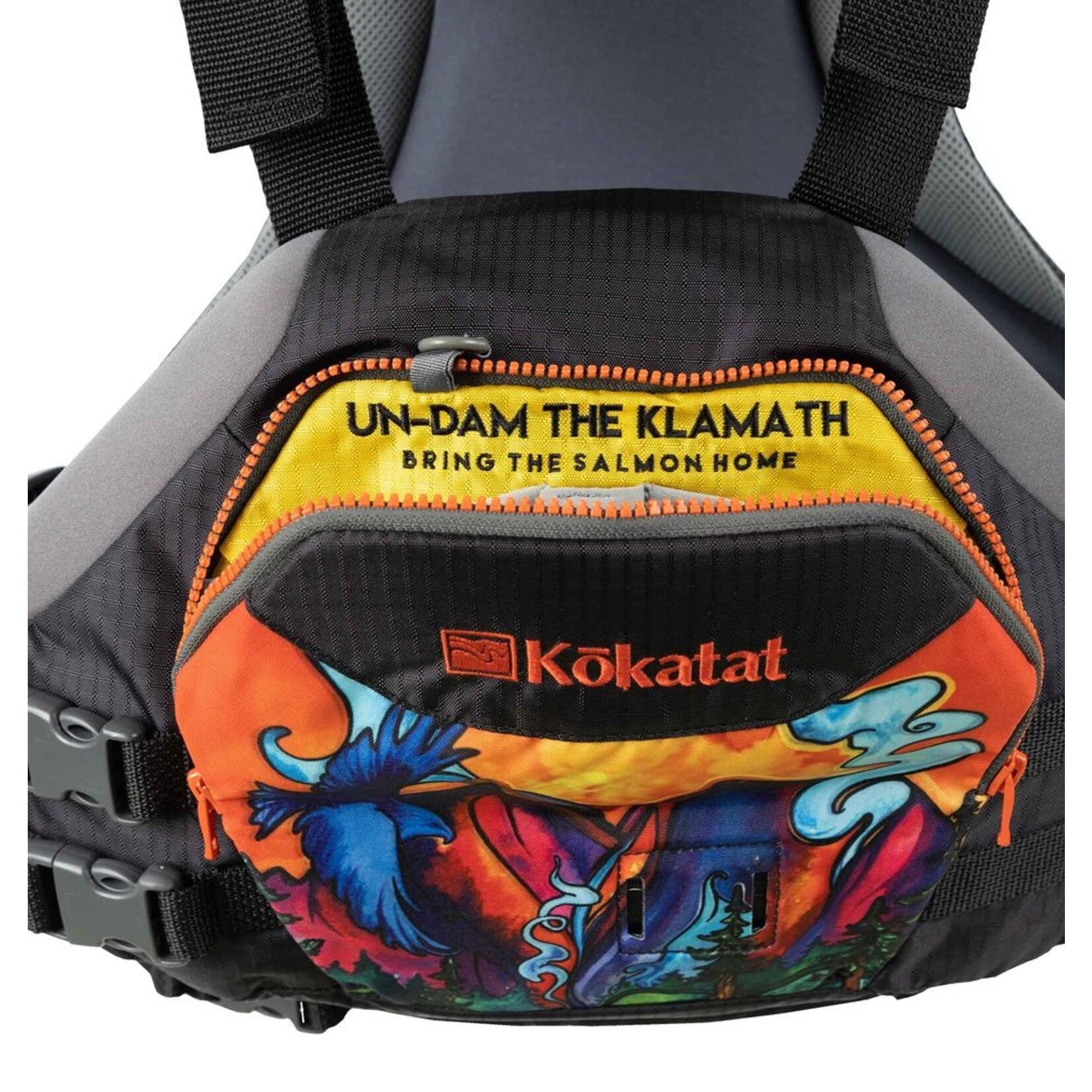 Kokatat Hustle Life Vest LE - Utah Whitewater Gear