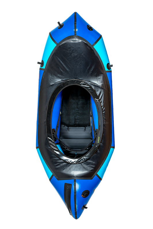 Alpacka Raft Refuge - Utah Whitewater Gear