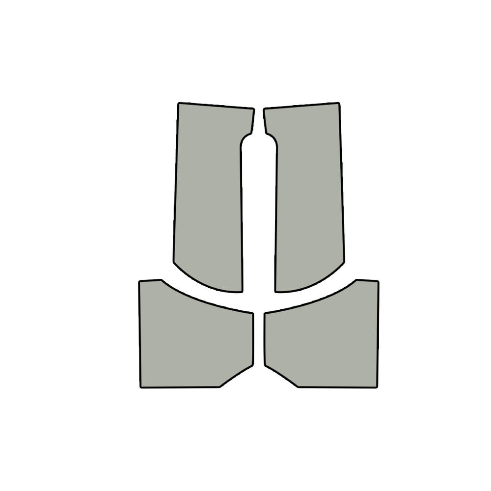 Jackson Kayak Bite FD Deck Pad - Utah Whitewater Gear