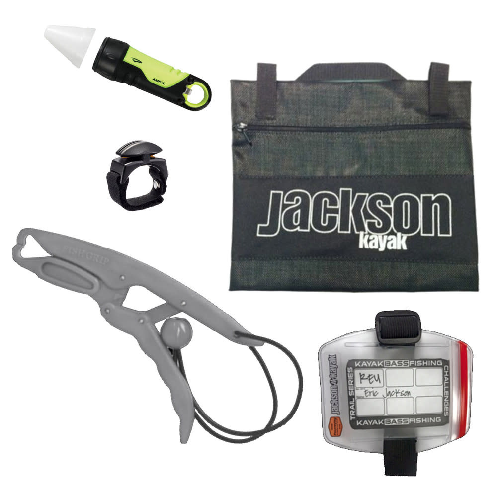 Jackson Kayak Jackson's Tournament Ready Kit - Utah Whitewater Gear