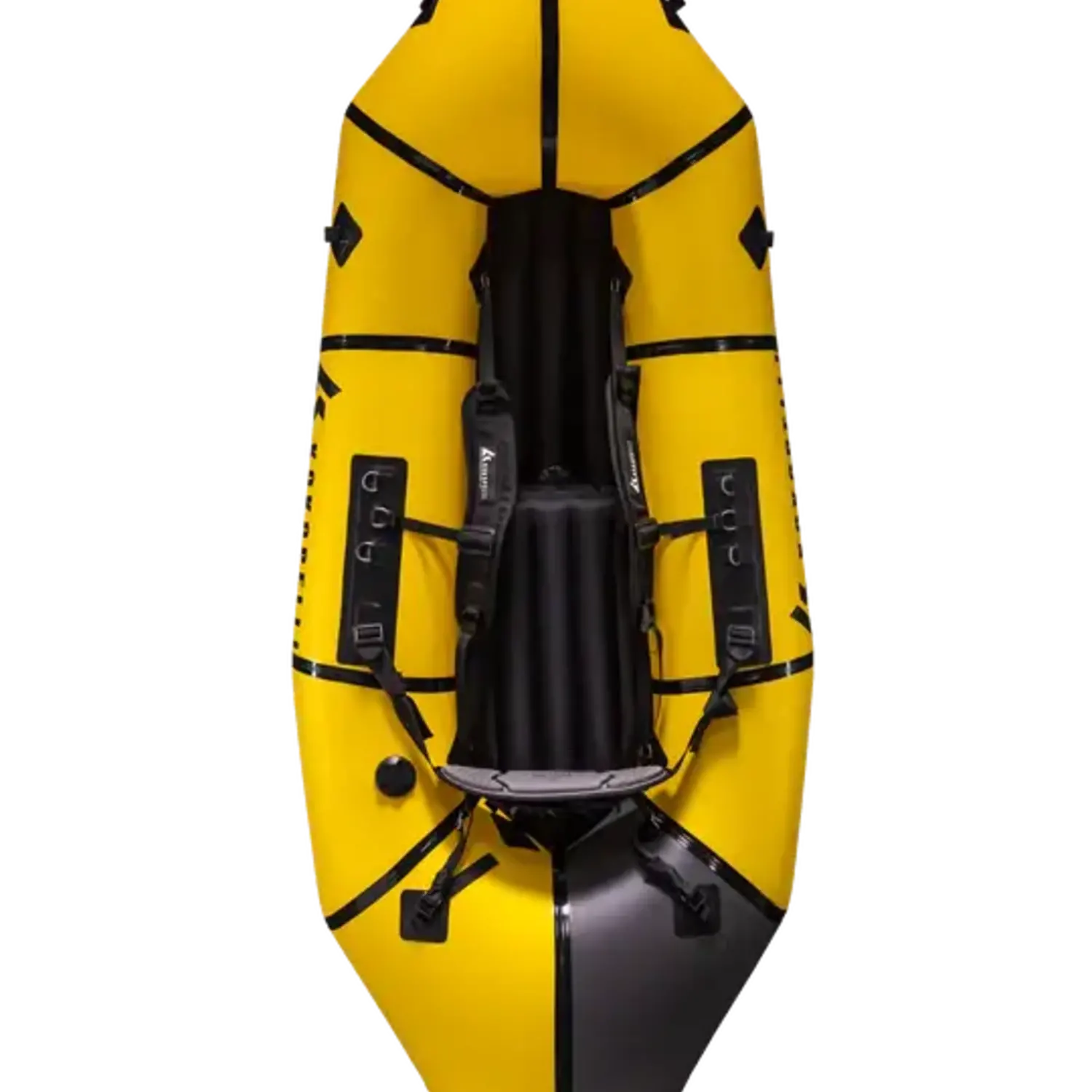 Kokopelli Rodeo Self-Bailing wuth Tizip Zipper - Utah Whitewater Gear