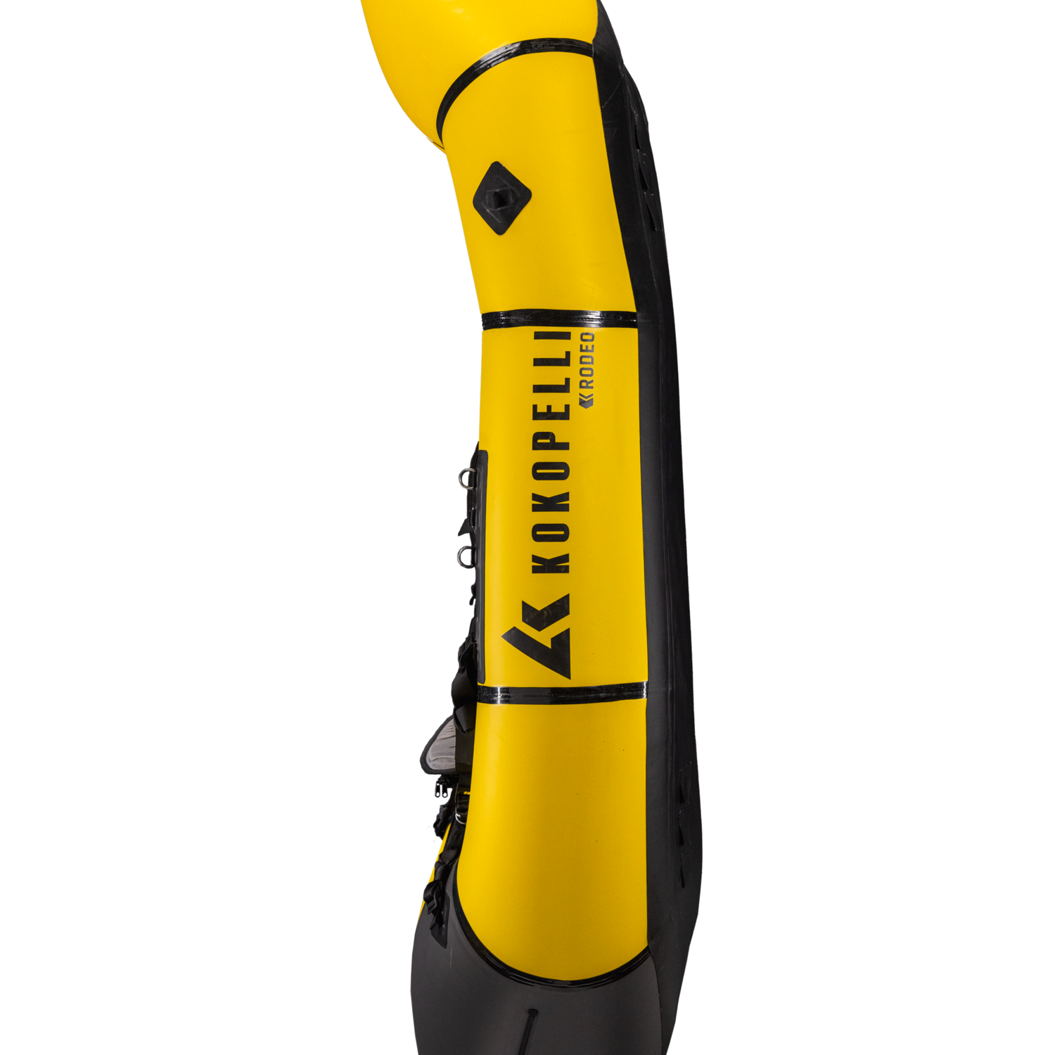 Kokopelli Rodeo Self-Bailing wuth Tizip Zipper - Utah Whitewater Gear
