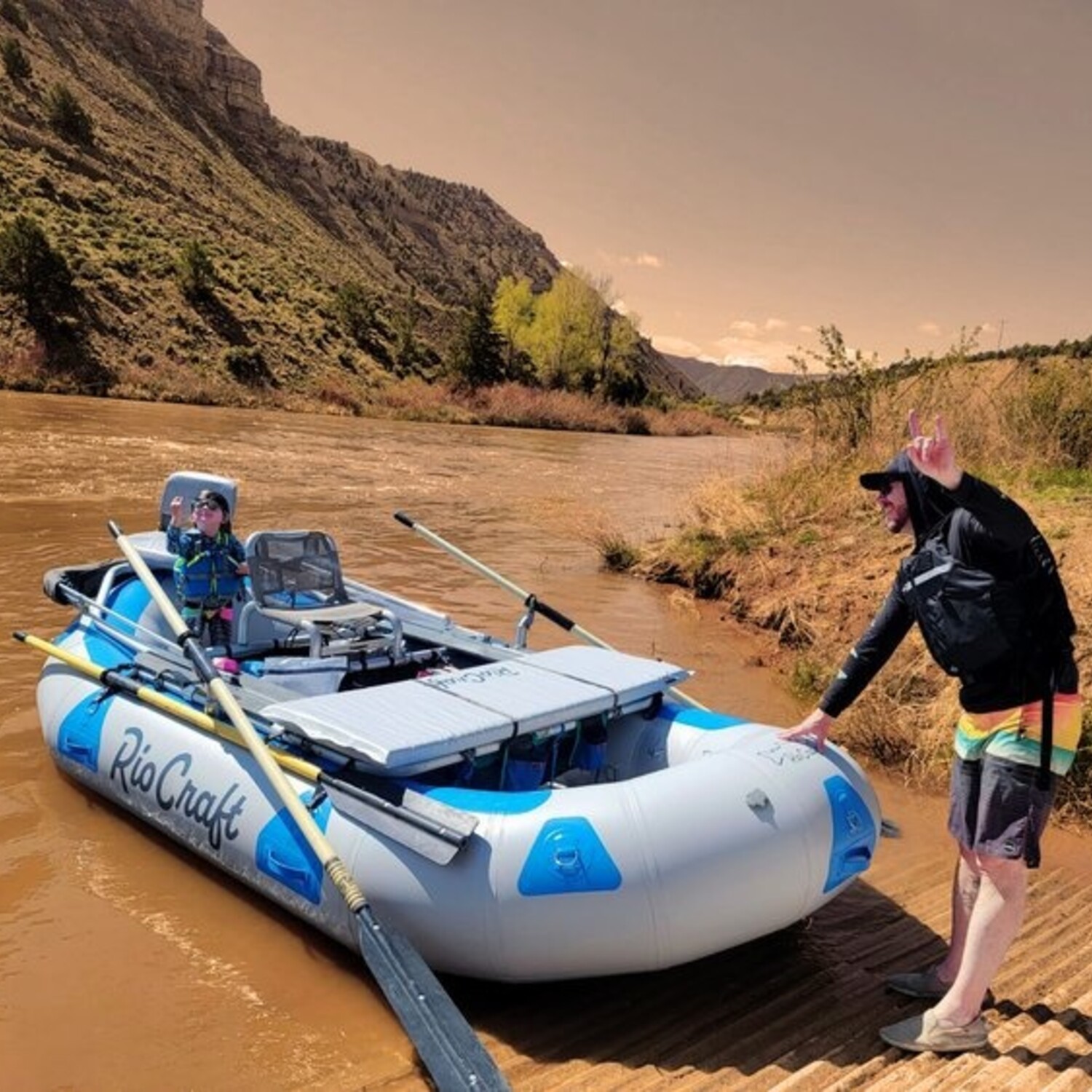 Rio Craft - Utah Whitewater Gear