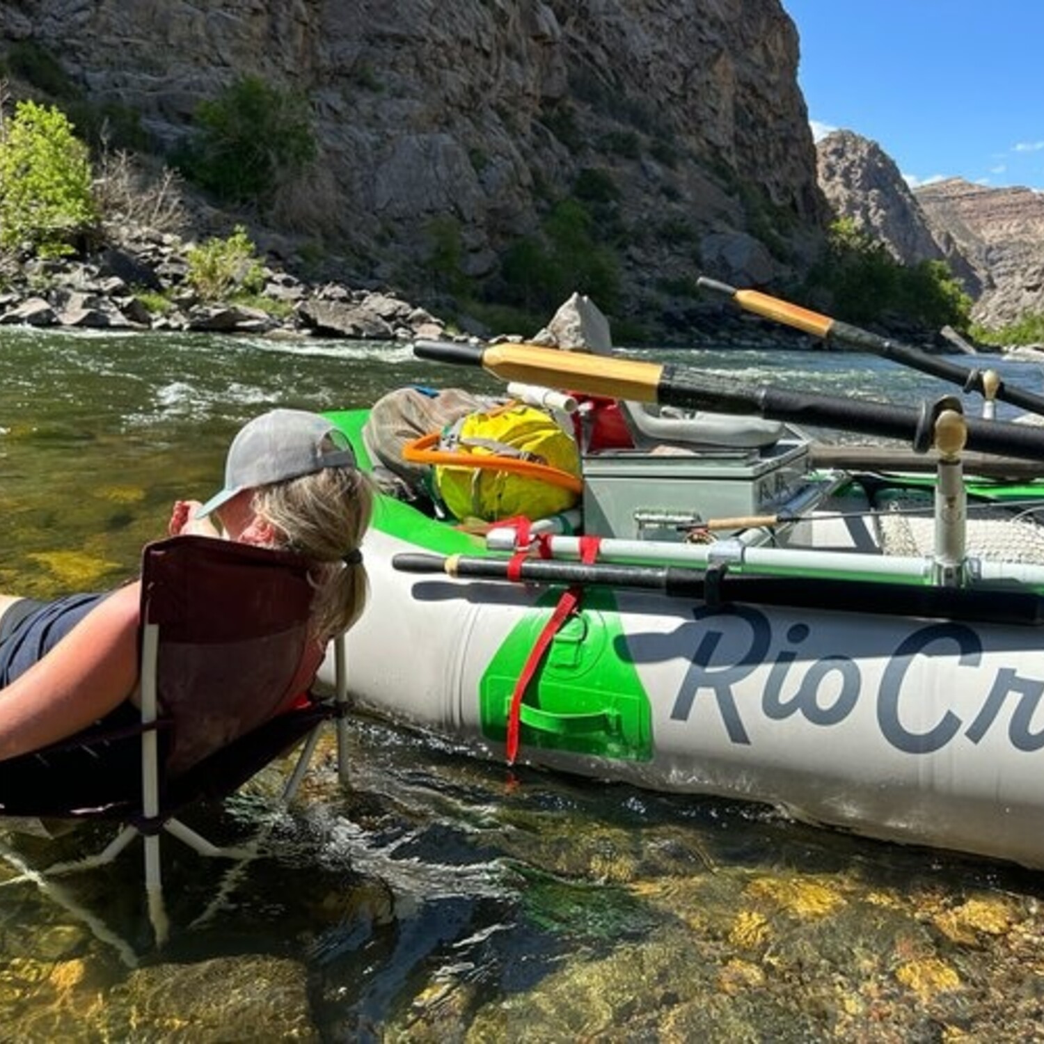 Rio Craft - Utah Whitewater Gear