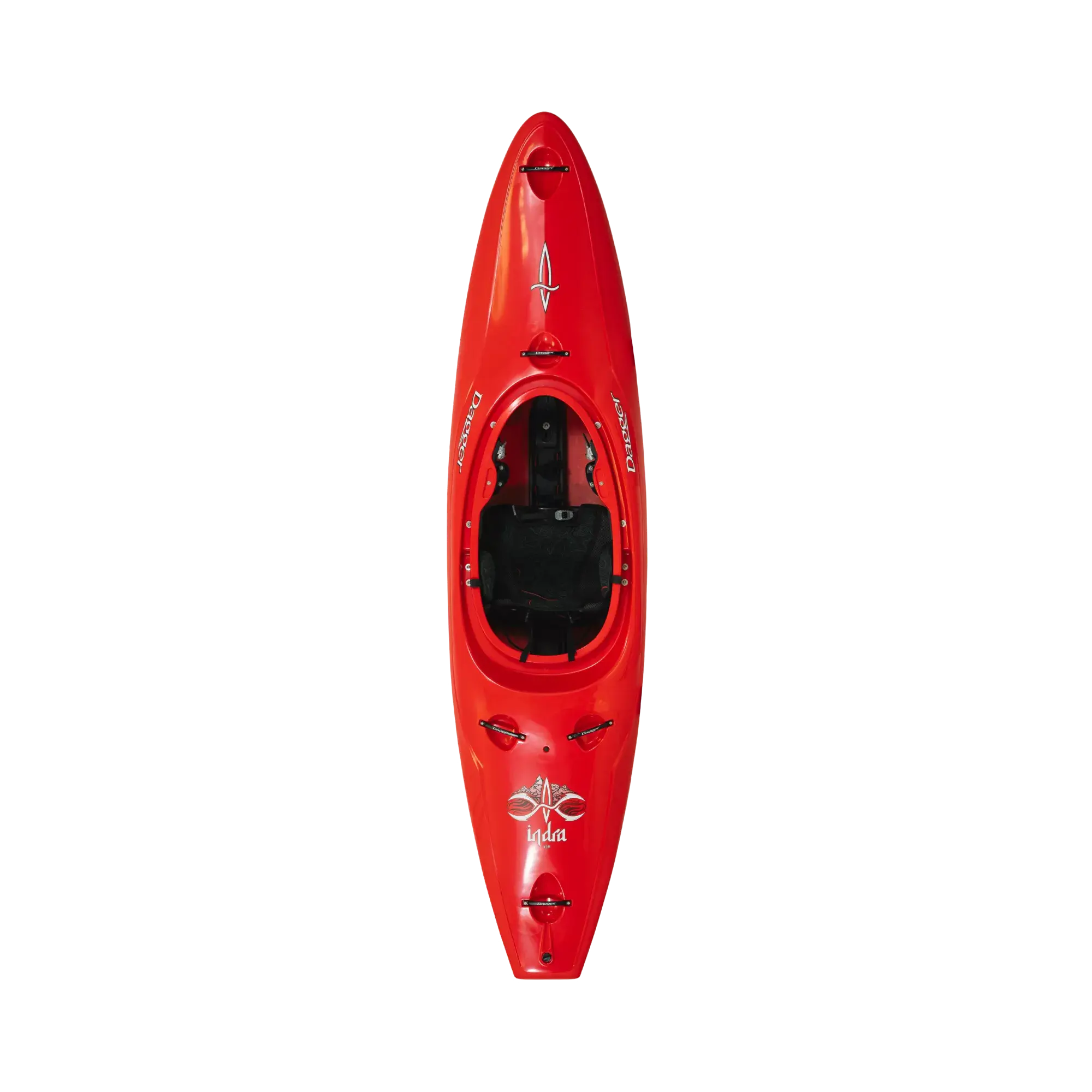 Dagger Indra Creek Play Whitewater Kayak - Utah Whitewater Gear