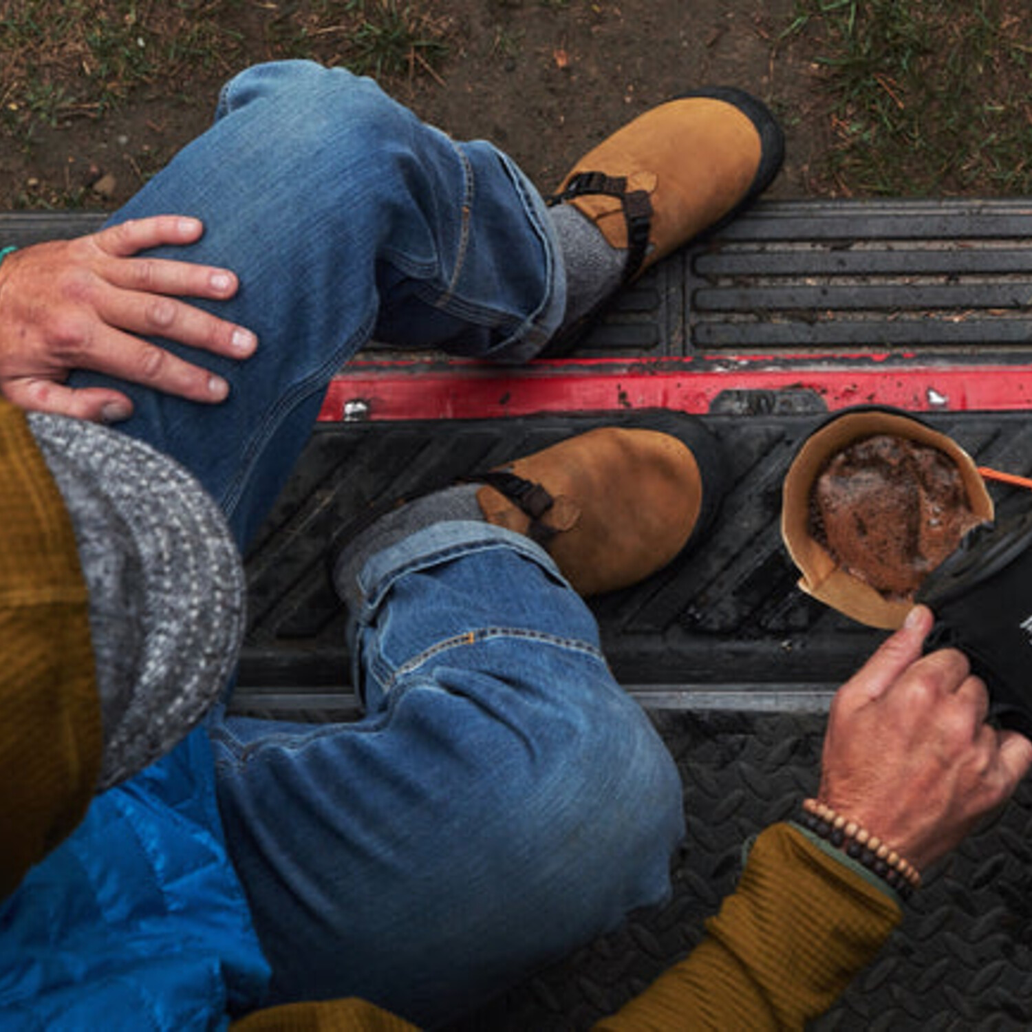 Bedrock Mountain Clog - Nubuck Leather - Utah Whitewater Gear Bedrock Mountain Clog - Nubuck Leather - Utah Whitewater Gear