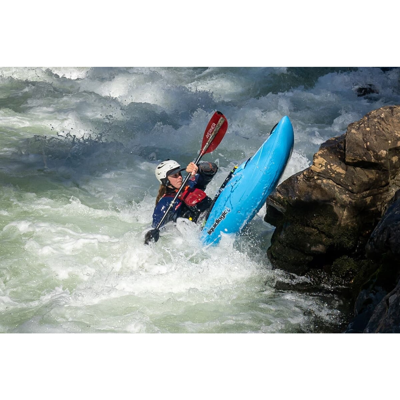 Liquidlogic Sweet Ride - Utah Whitewater Gear