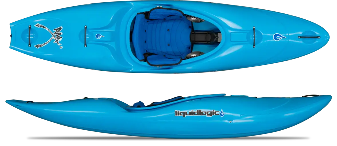 Liquidlogic RMX - Utah Whitewater Gear