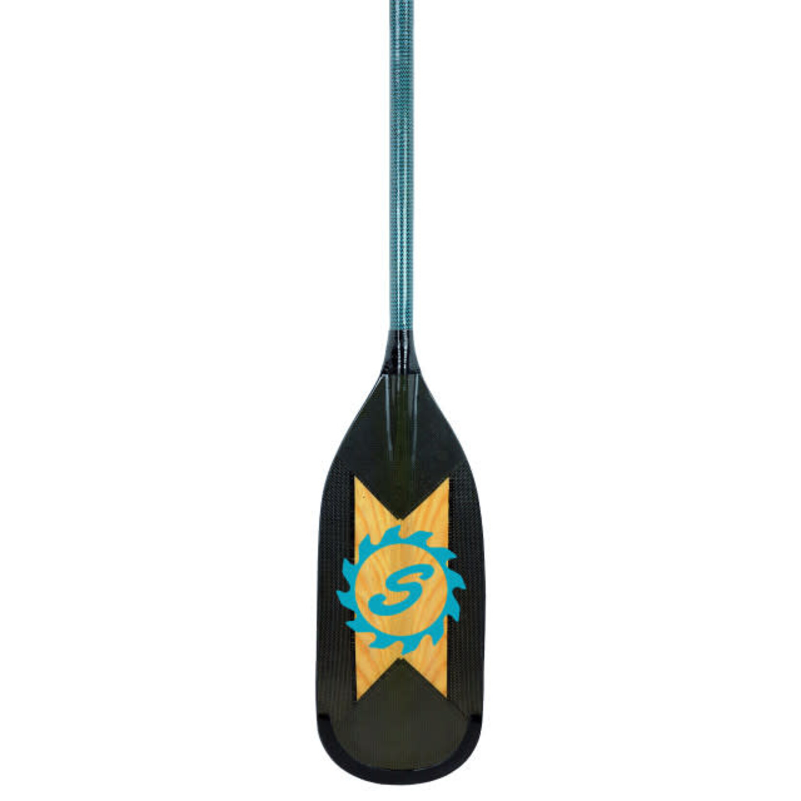 Sawyer Slot Canyon WW Guide Paddle - Utah Whitewater Gear