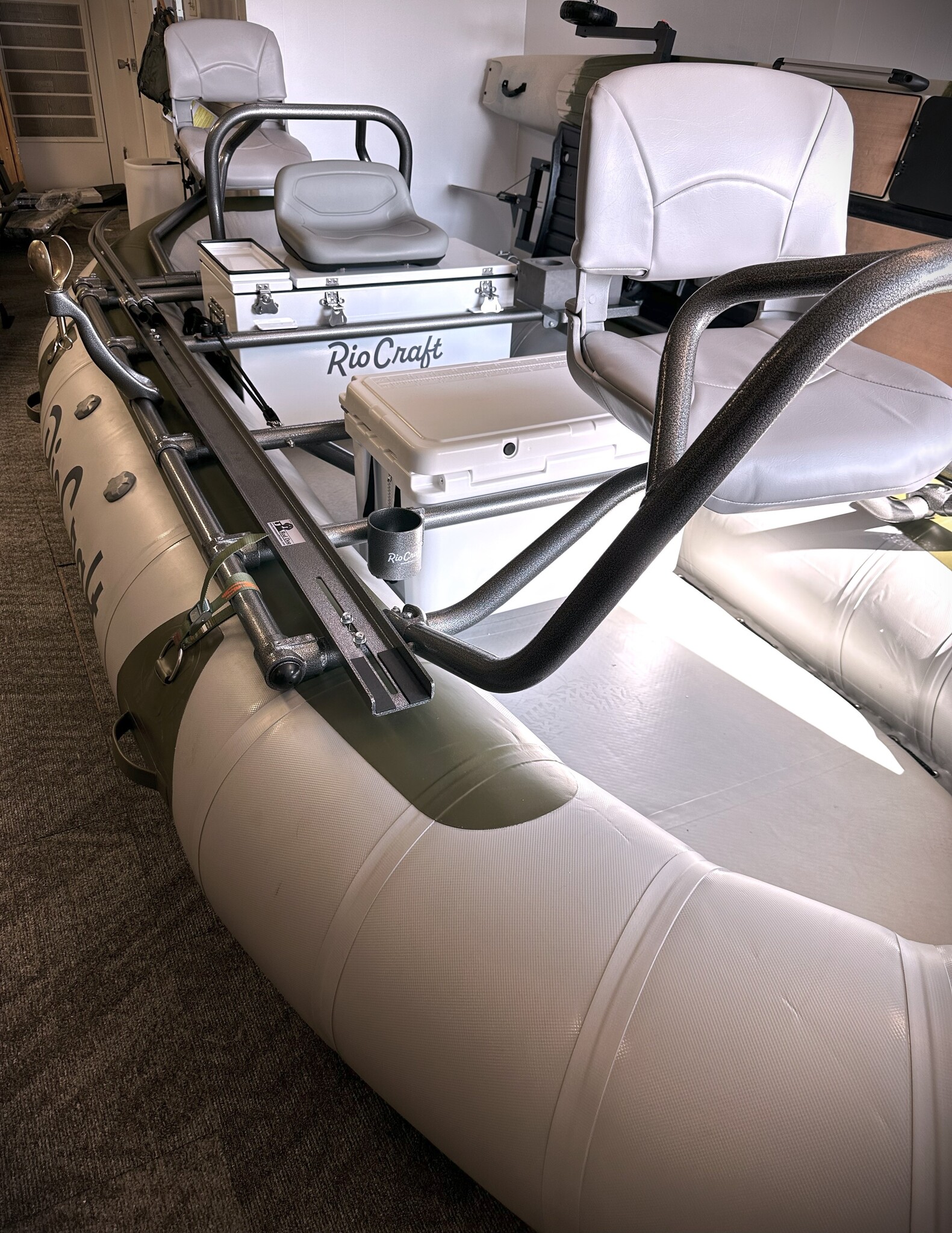 Rio Craft Madison Pro Deluxe Fishing Package - Utah Whitewater Gear