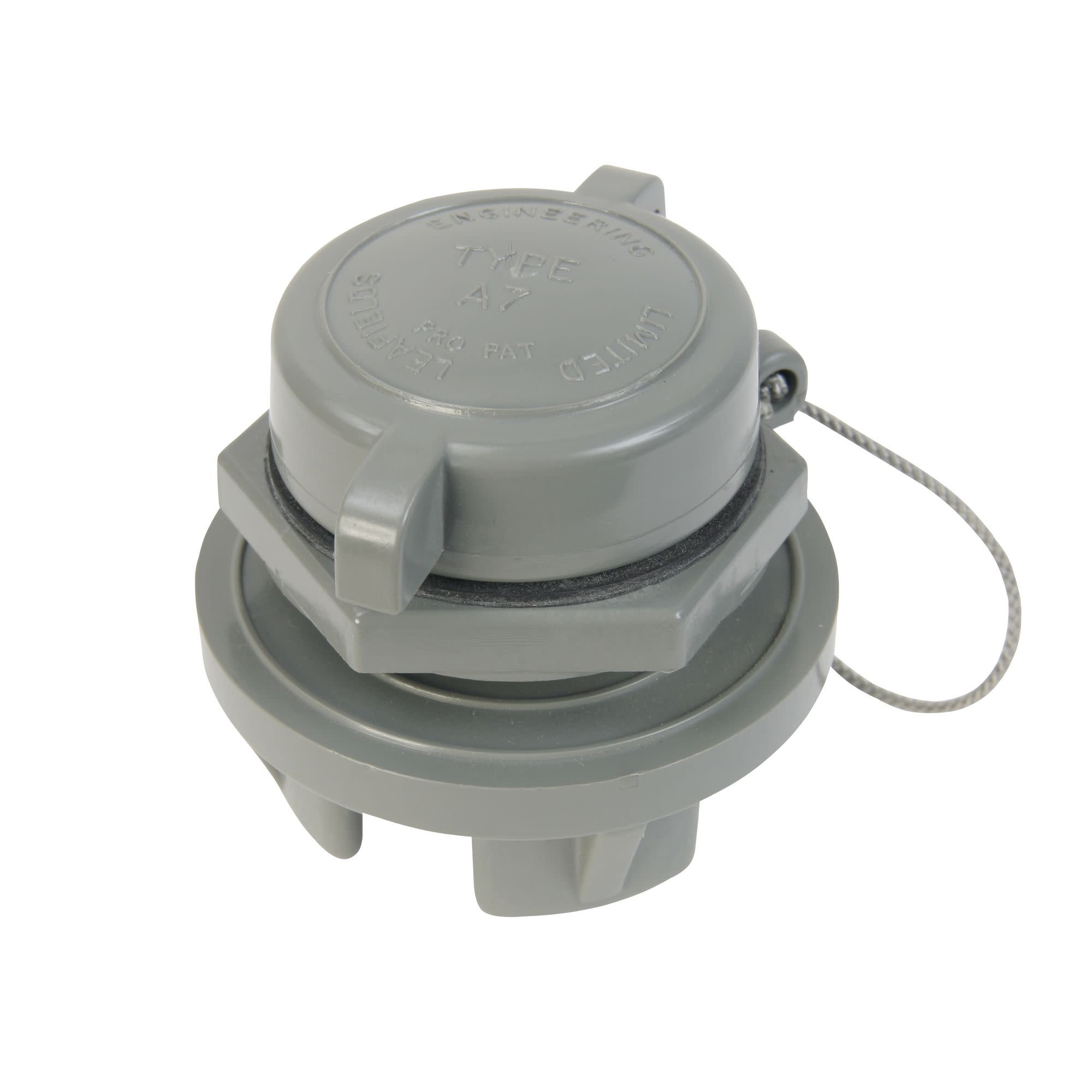 Leafield A7 Recessed Valve - Utah Whitewater Gear