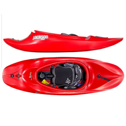 Jackson Kayak Kids Fun 1.5 2025 - Utah Whitewater Gear