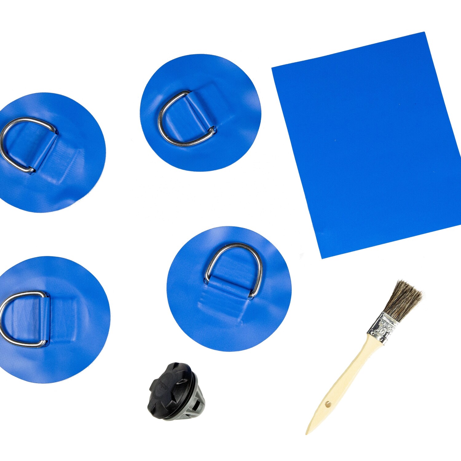 Terran 14' Cataraft (2 Tubes) - Utah Whitewater Gear