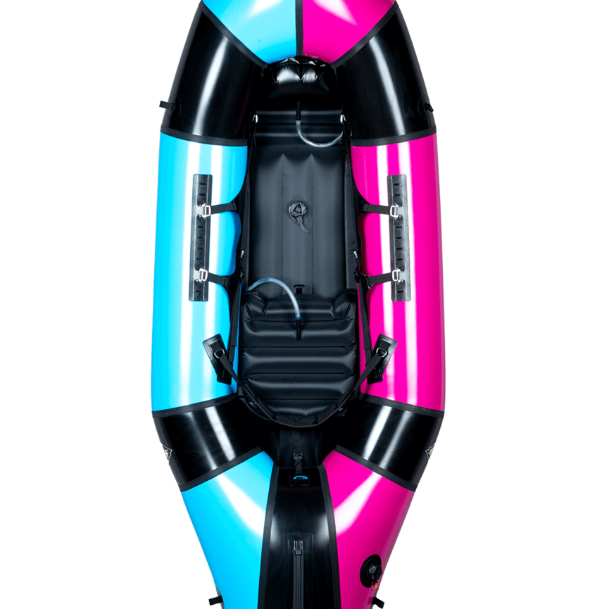 Alpacka Raft Mage - Utah Whitewater Gear