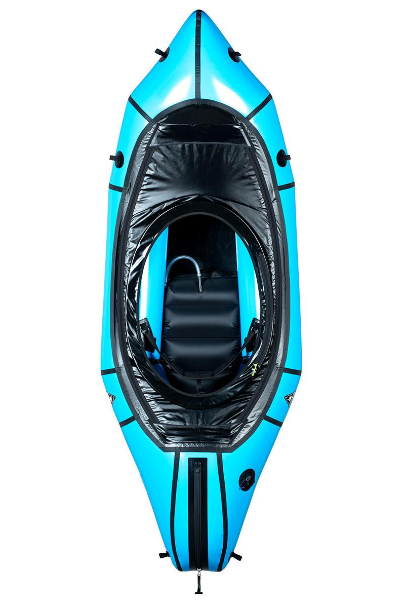 Alpacka Raft Expedition 2025 - Utah Whitewater Gear