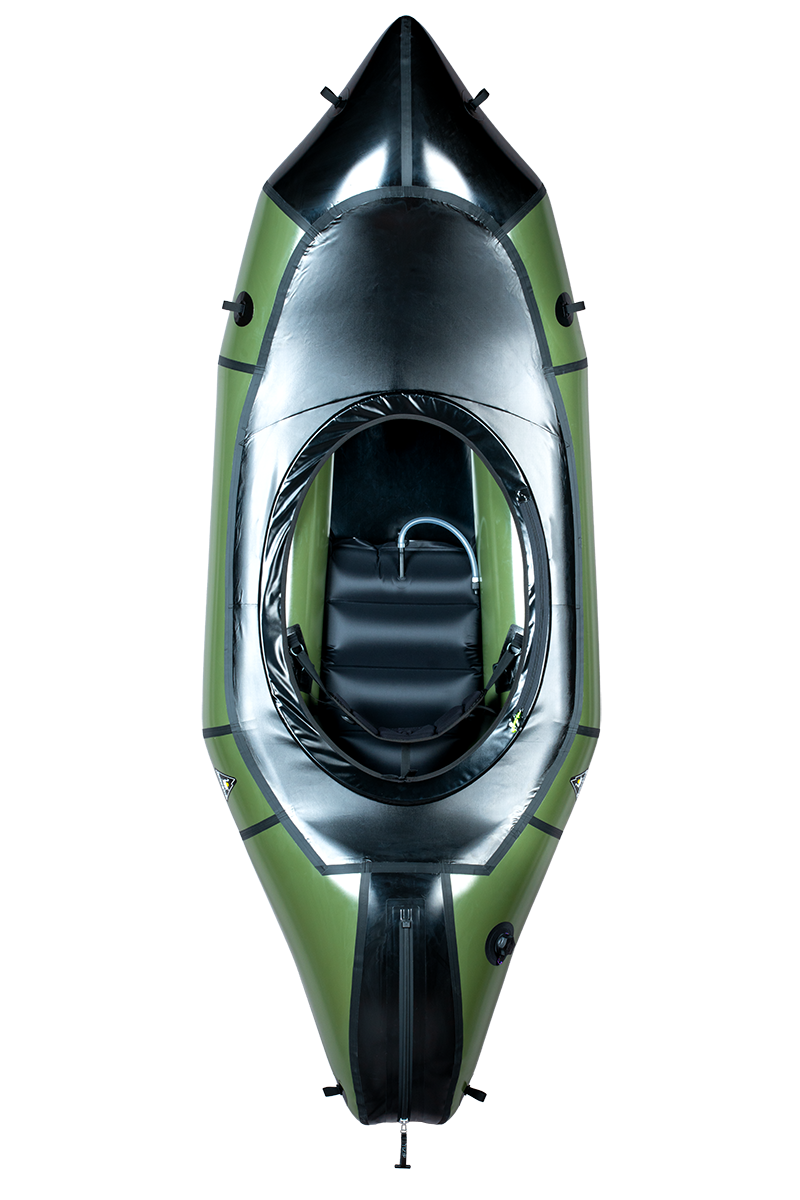 Alpacka Raft Expedition 2025 - Utah Whitewater Gear