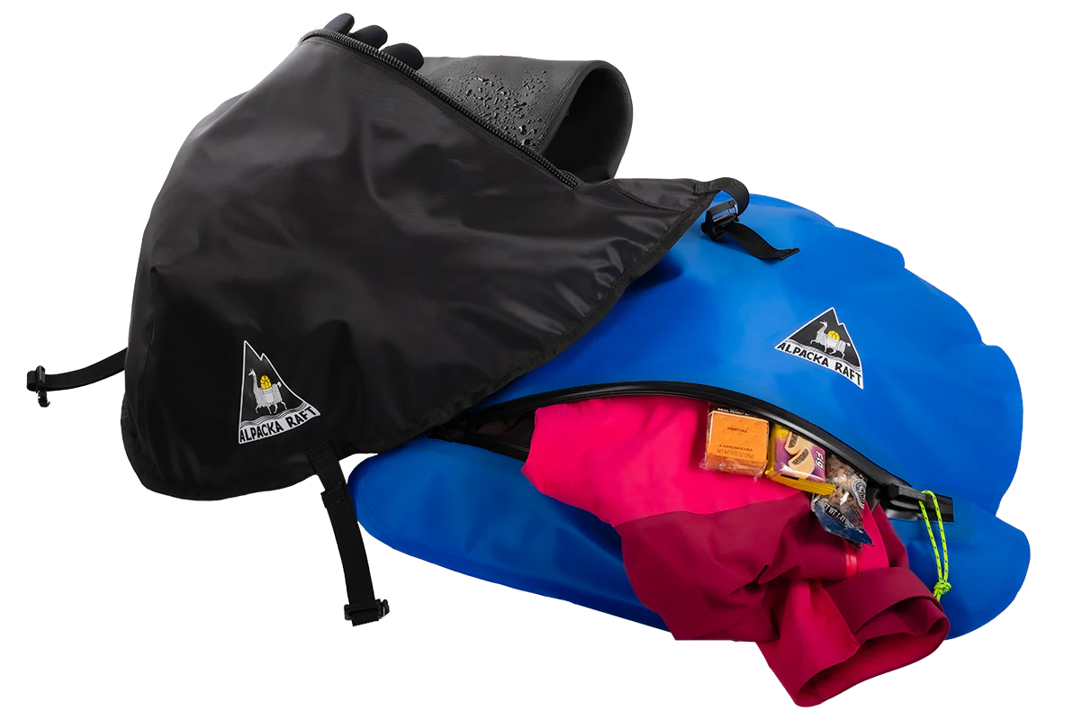 Alpacka Raft Hybrid Bow Bag - Utah Whitewater Gear