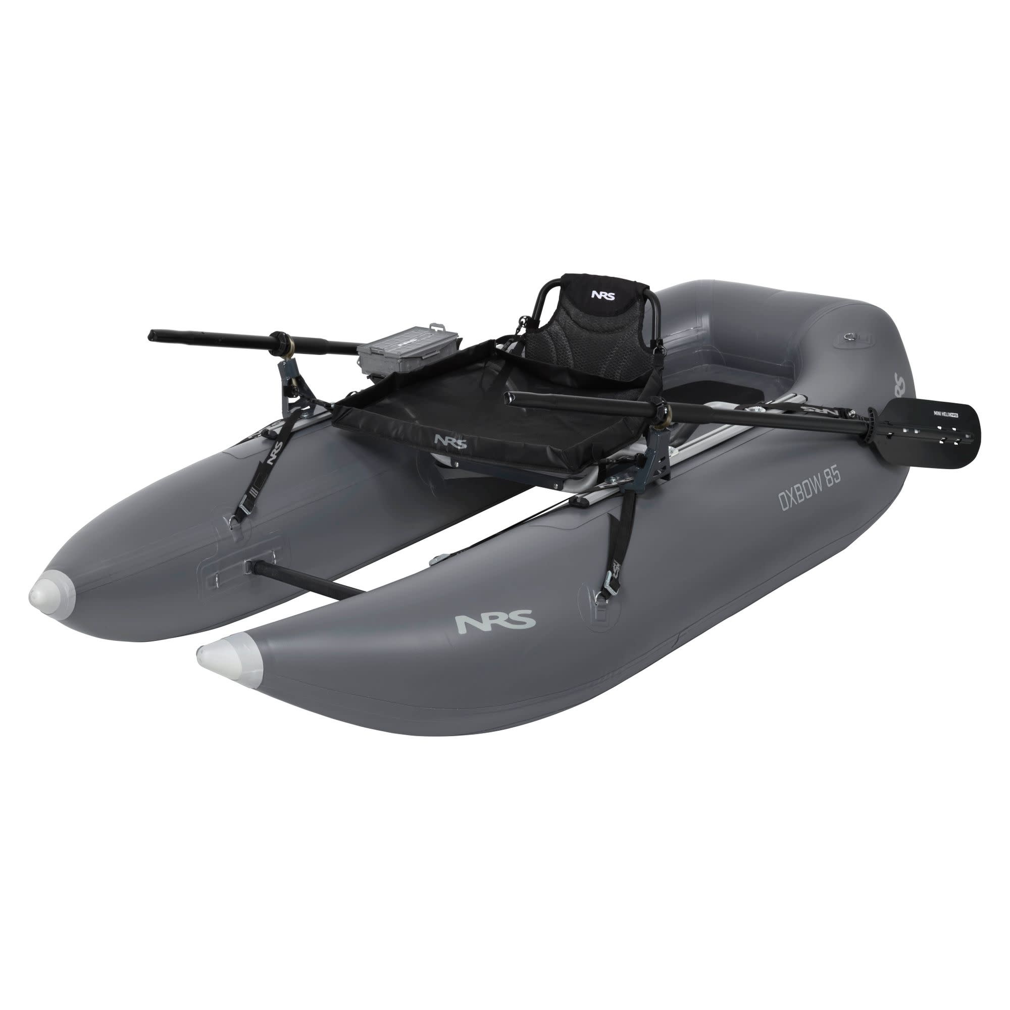 NRS Oxbow 85 Personal Fishing Raft - Utah Whitewater Gear