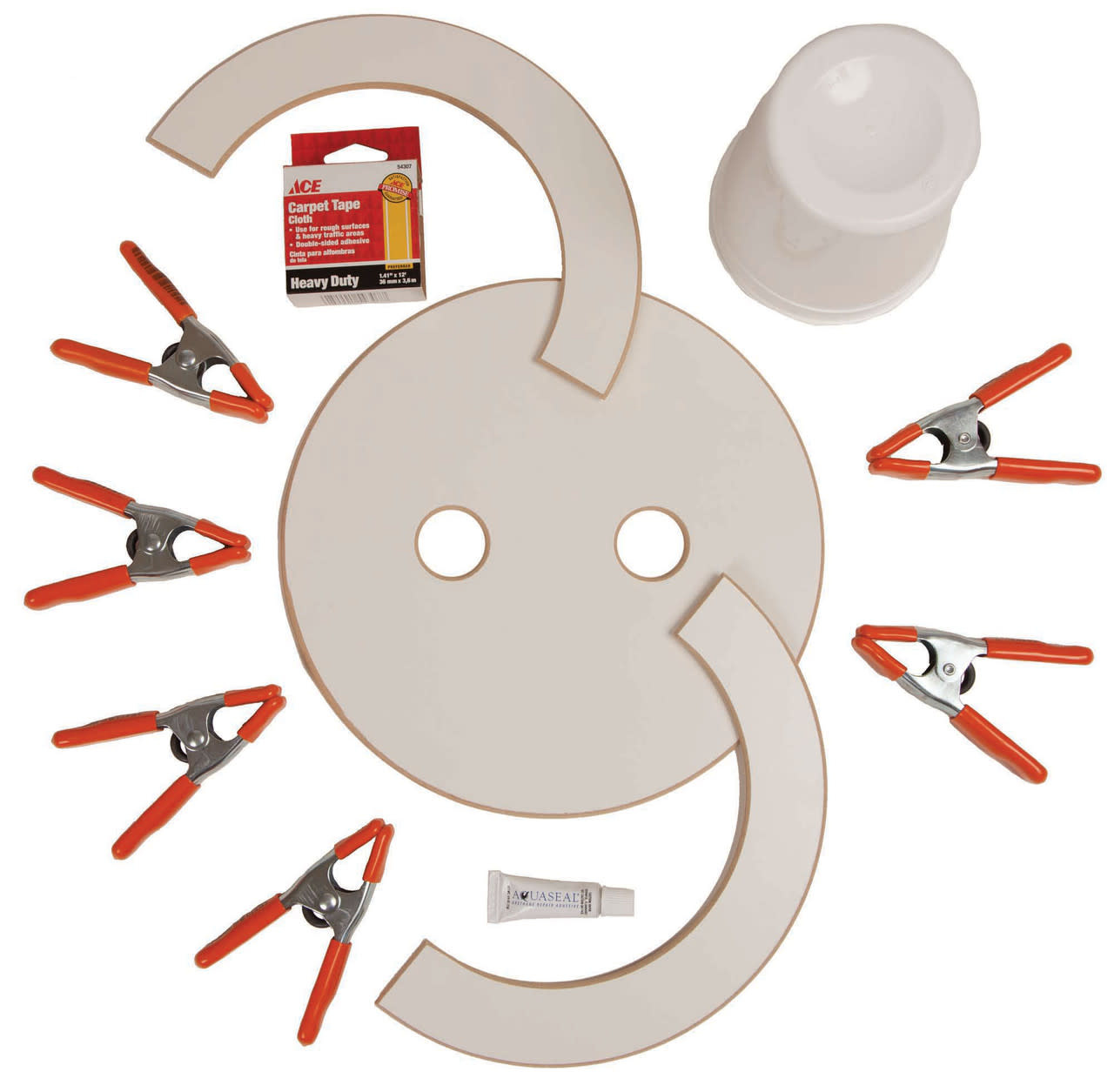 Kokatat Neck Replacement Tool - Utah Whitewater Gear