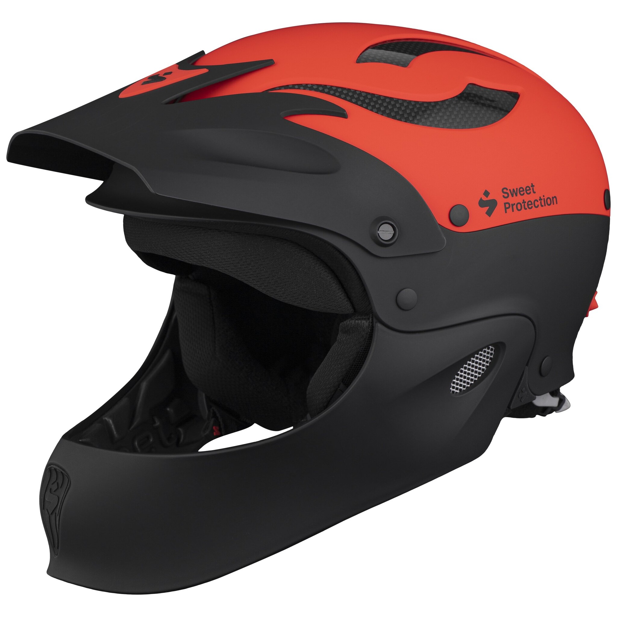 Sweet Protection Rocker Full Face Helmet - Utah Whitewater Gear