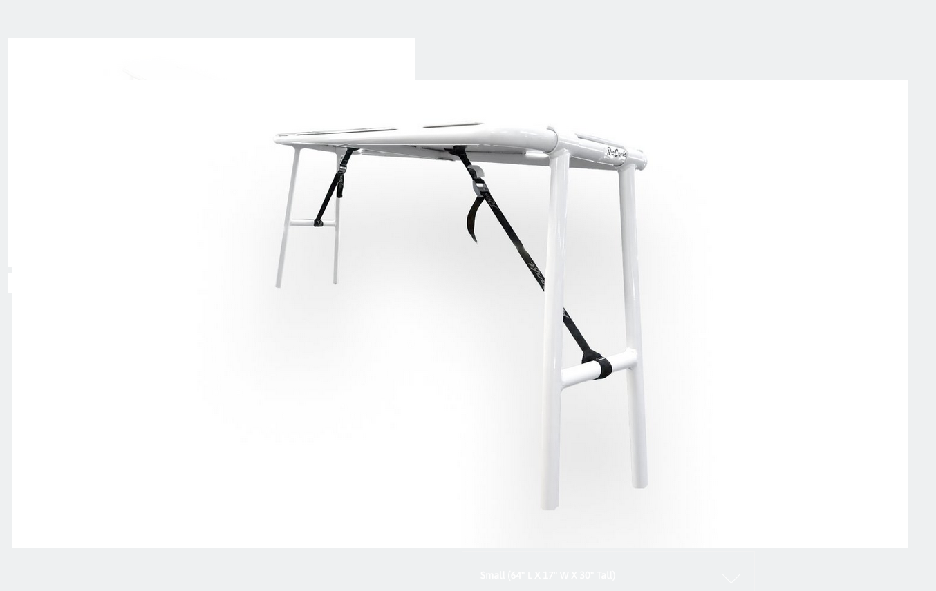 Rio Craft Camp Table - Utah Whitewater Gear