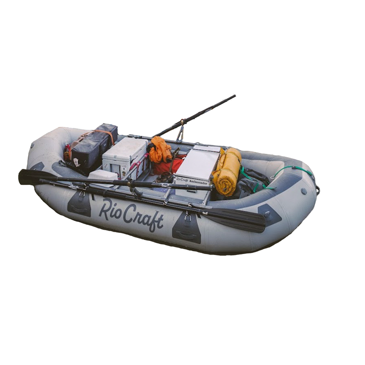 Rio Craft Custom Whitewater Frames - Utah Whitewater Gear