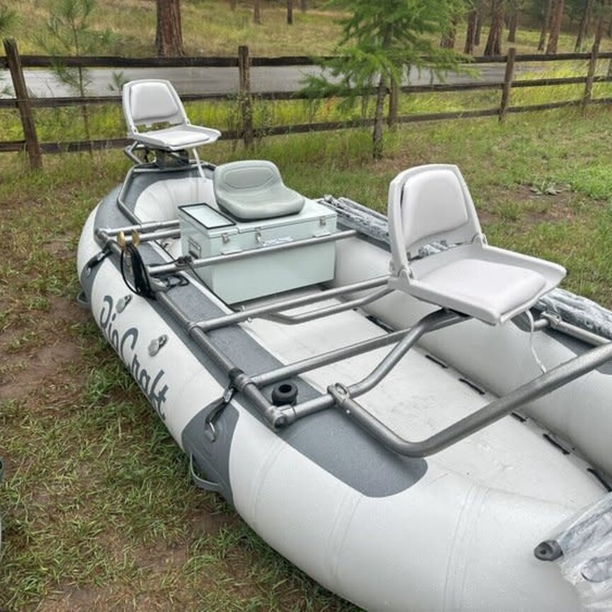 Rio Craft Fishing Package - Utah Whitewater Gear