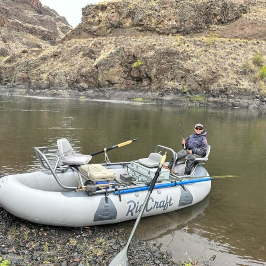 Rio Craft Fishing Package - Utah Whitewater Gear