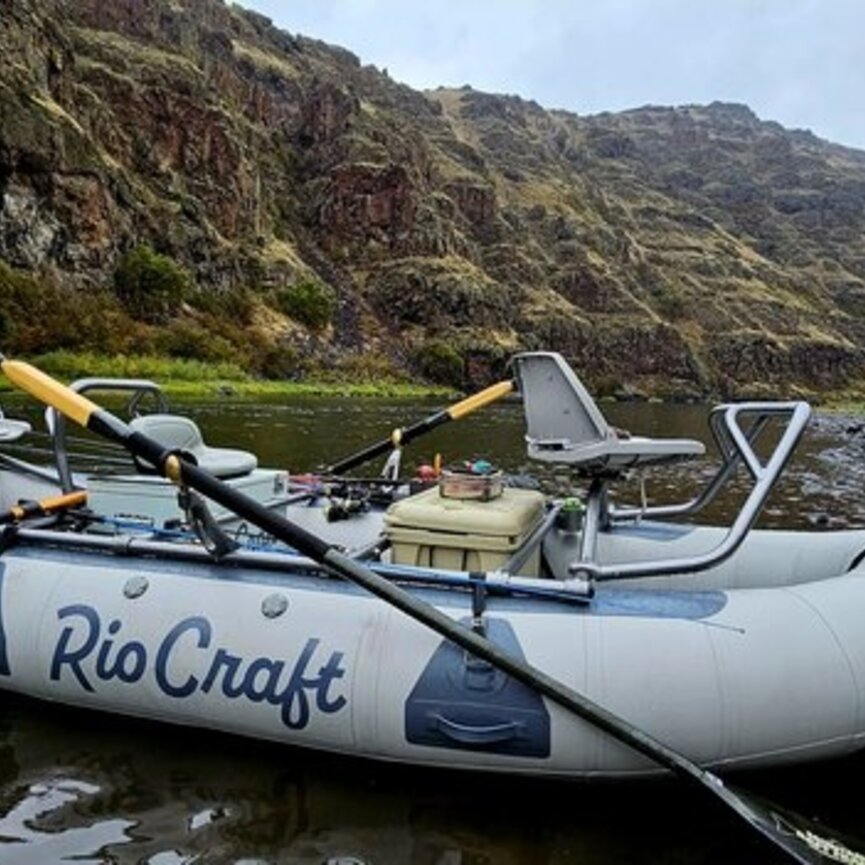 Rio Craft Fishing Package - Utah Whitewater Gear