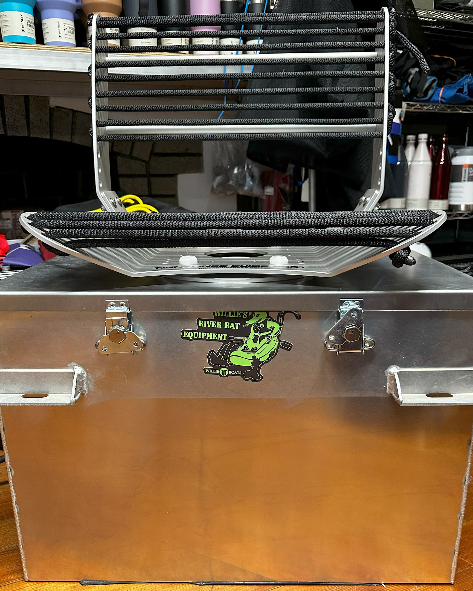 Copy of River Guide Gear Universal Catch-N Release - Utah Whitewater Gear