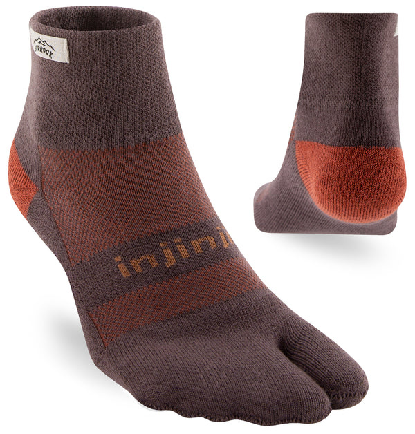 Bedrock Performance Split-Toe Sock - Utah Whitewater Gear