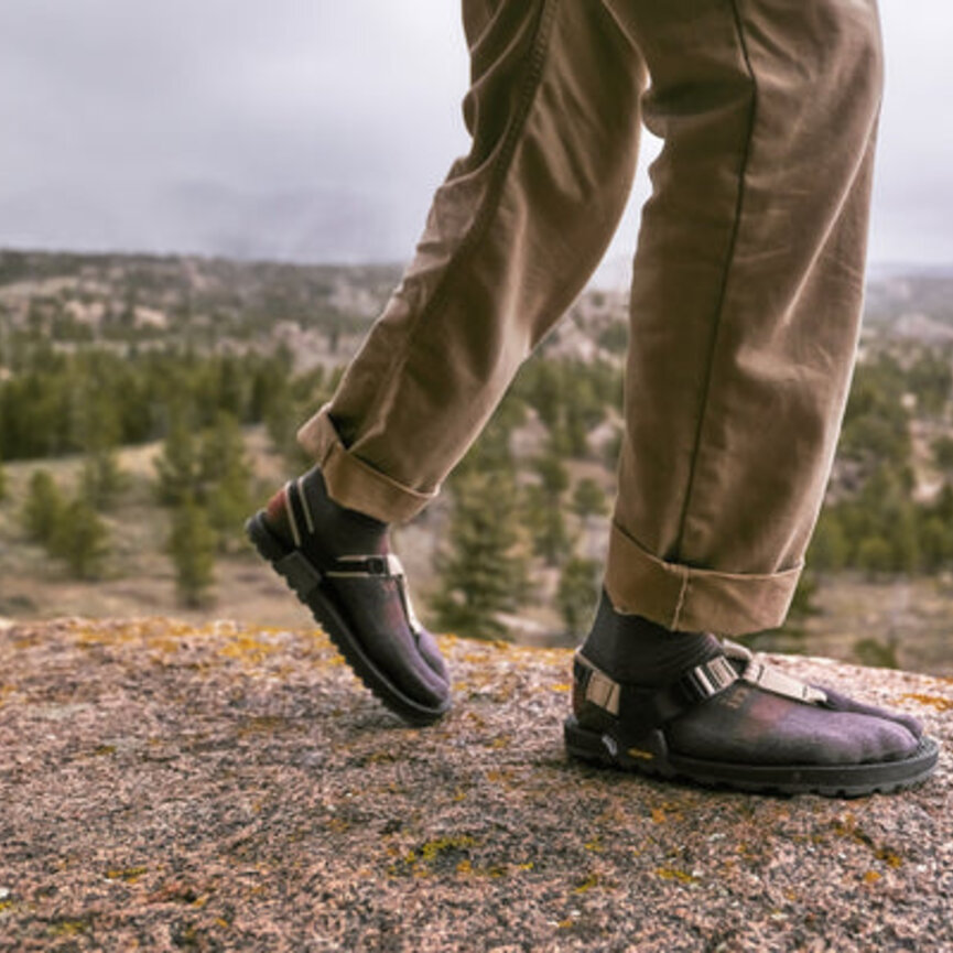 Bedrock Performance Split-Toe Sock - Utah Whitewater Gear