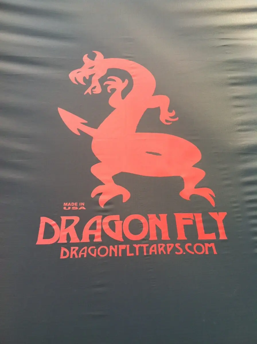 Dragon Fly Tarps Pendragon - Utah Whitewater Gear