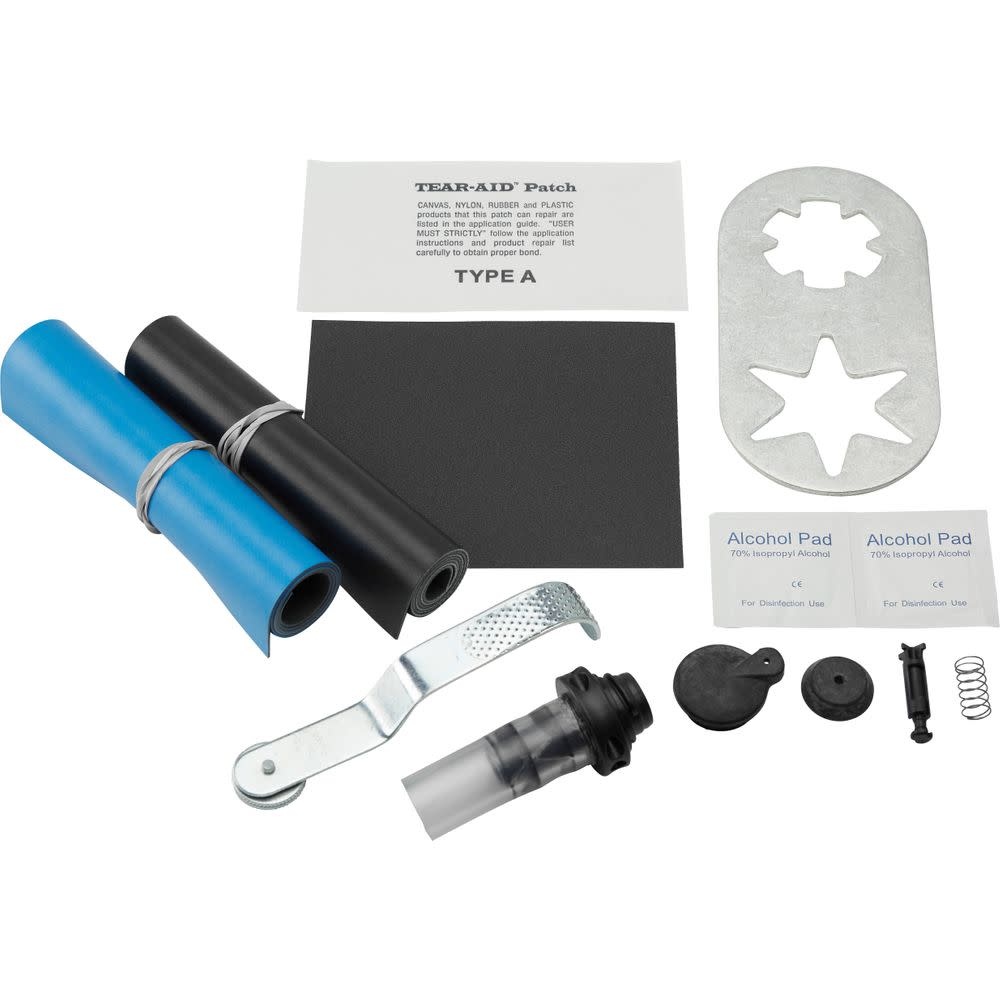NRS, Inc NRS Pennel Orca Repair Kit - Utah Whitewater Gear