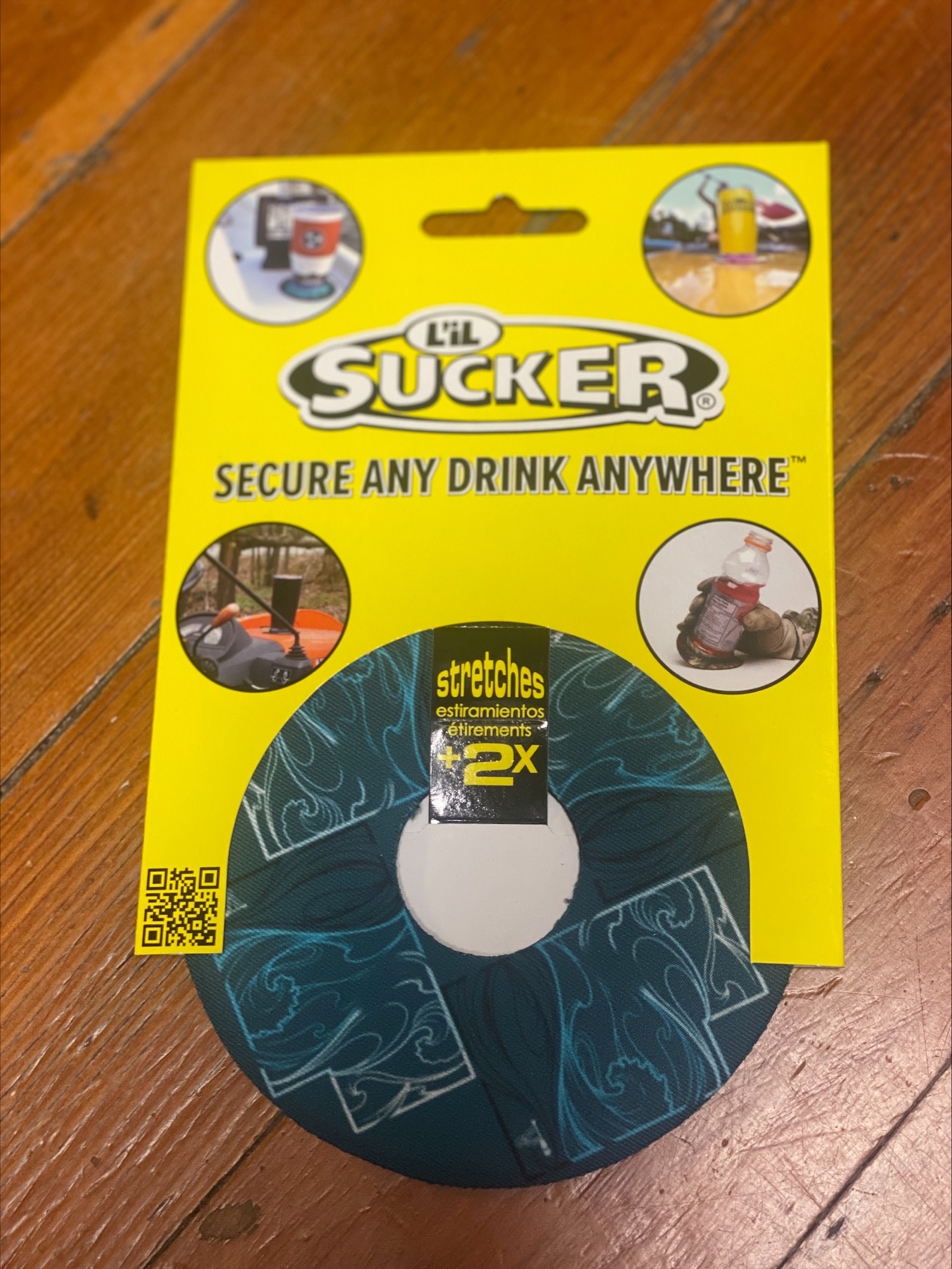 L'IL SUCKER® Drink Ring - Utah Whitewater Gear