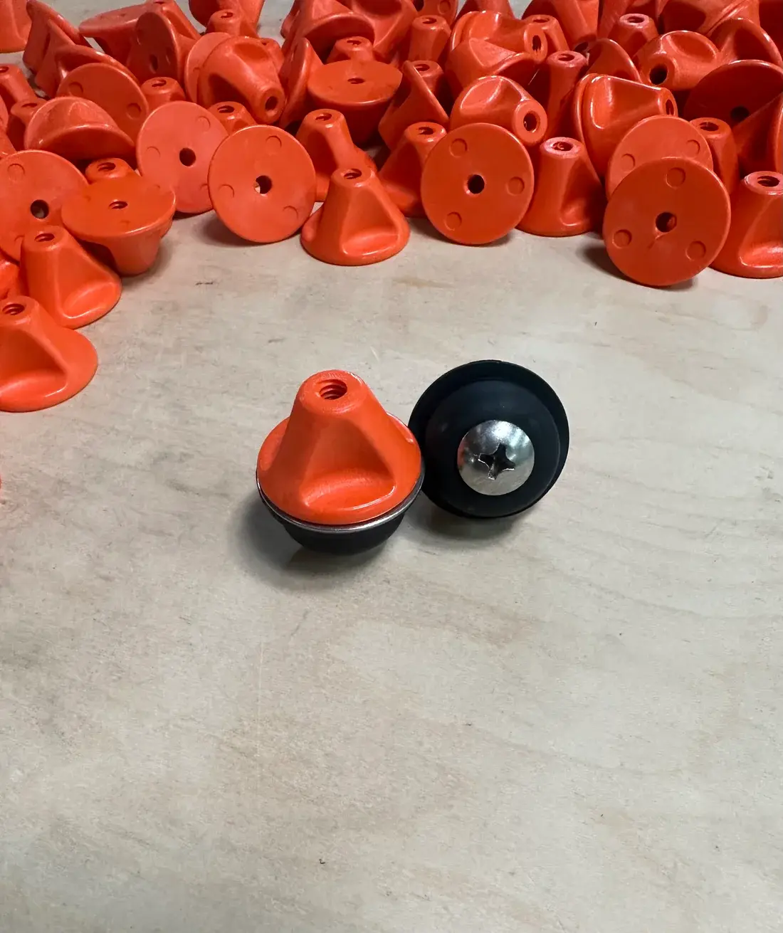 River Guide Gear No Snag Boat Drain Plugs (Pair) - Utah Whitewater Gear